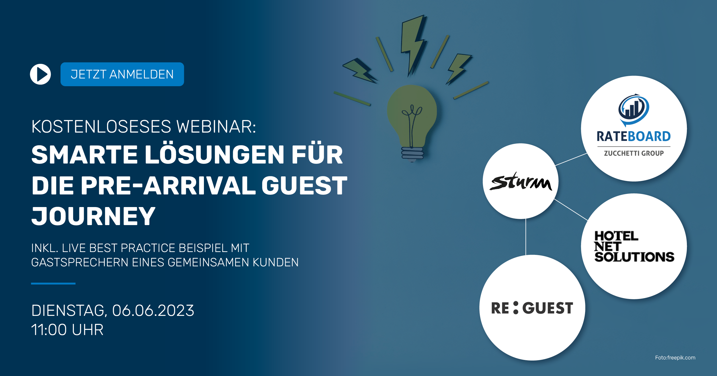 Webinar: Smarte Lösungen für die Request und Pre-Arrival Guest Journey